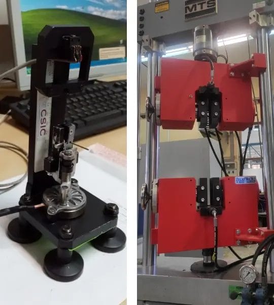 Laboratory of mechanical testing | CENIM